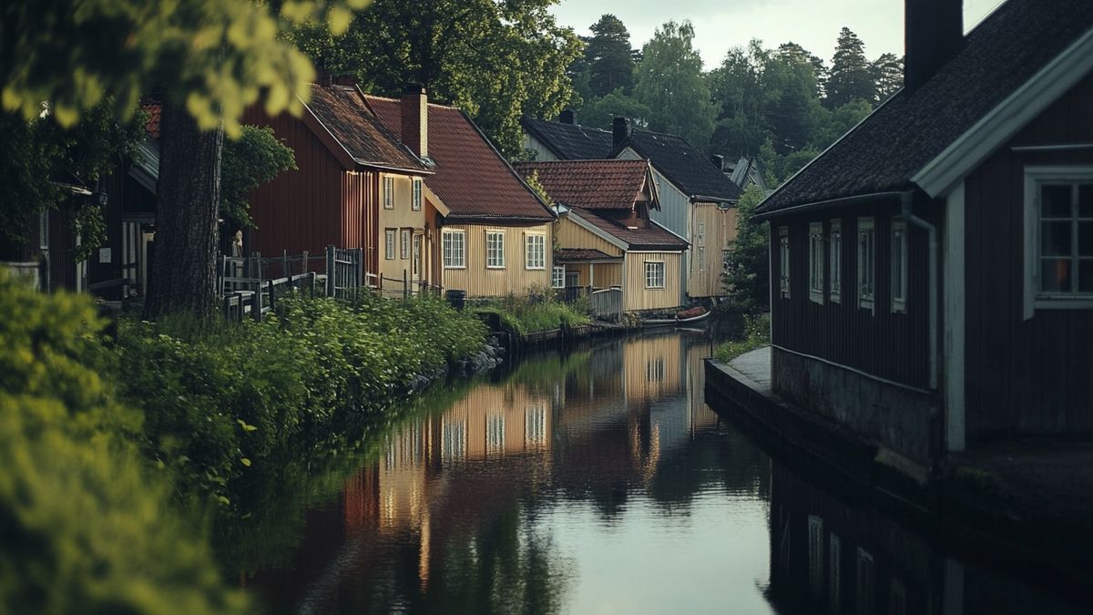 Les perles de la Suède : Stockholm, Göteborg, Trosa, Malmö et Visby ...
