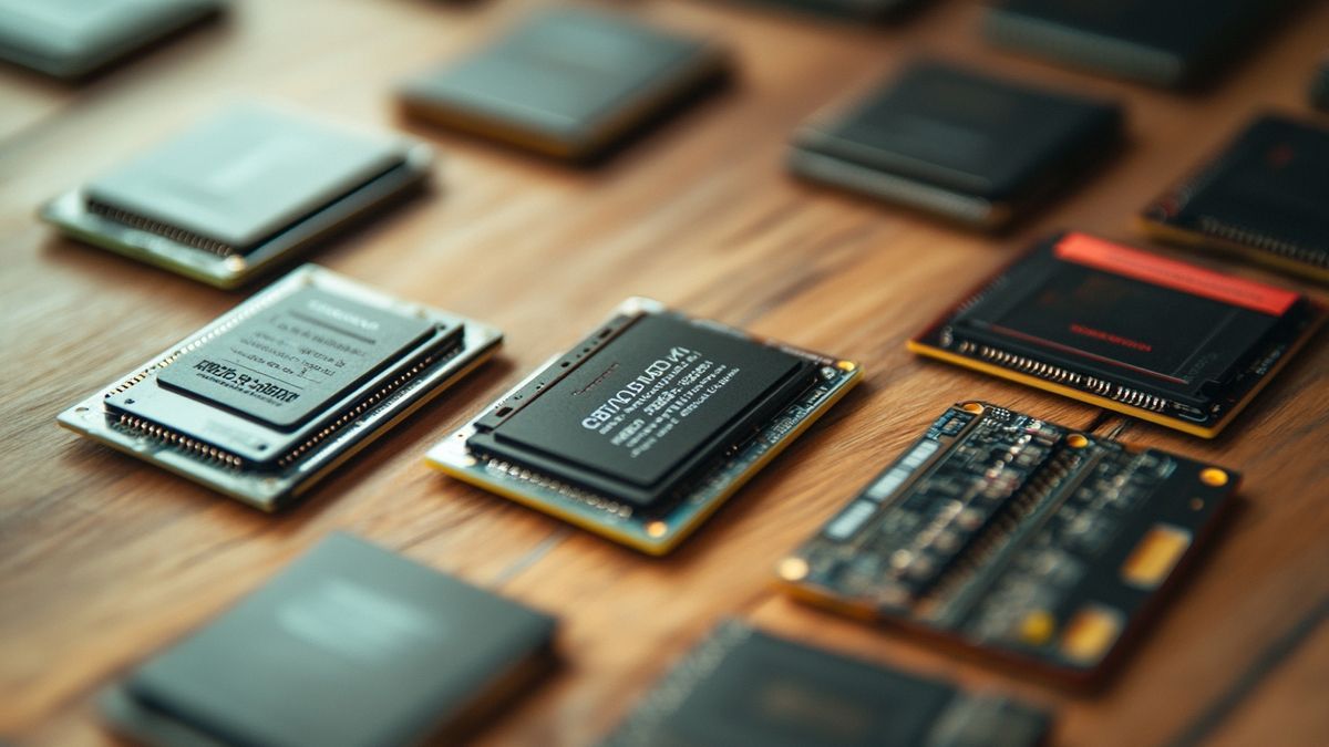 Le guide essentiel pour comprendre les composants d'un ordinateur ...