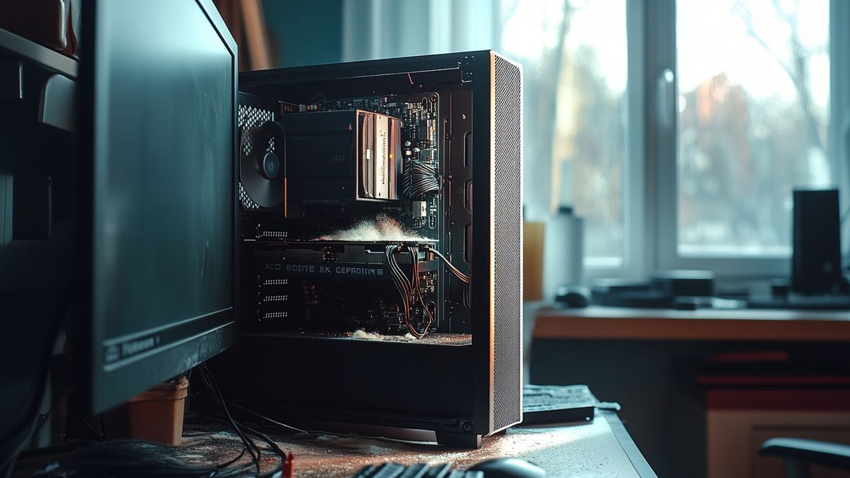 Guide complet pour nettoyer efficacement votre PC - Prediagapce.fr